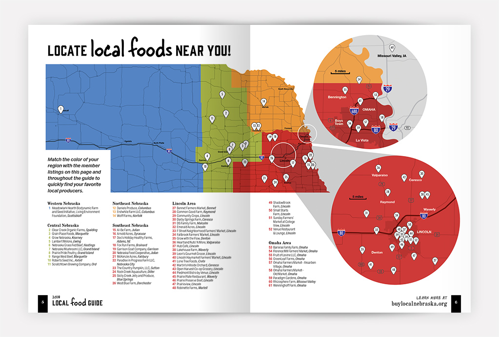 2018 Local Food Guide – Mary Ma